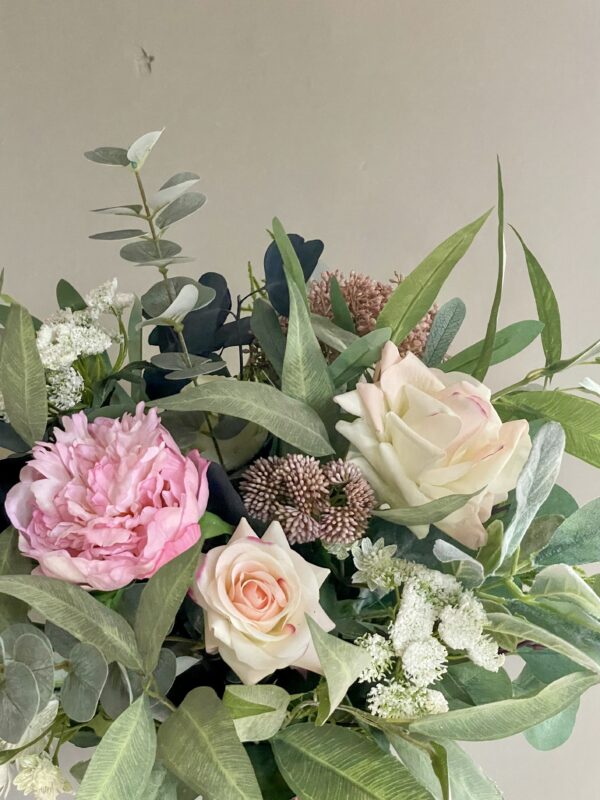 Ruffle Artificial Flower Bouquets | Stunning Faux Stems